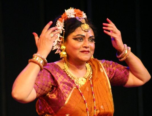 Dancer Swapnasundari: lec-dem & dance | December Season – Chennai Music ...